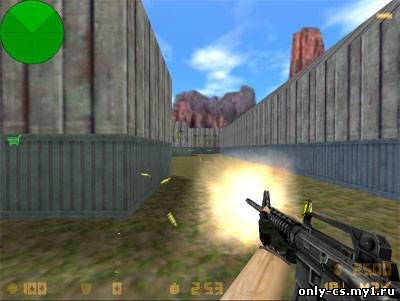 Muzzle Flashes(Выстрелы) - Спрайты для cs1.6 - Каталог файлов - Only-CS - Всё для Counter-Strike