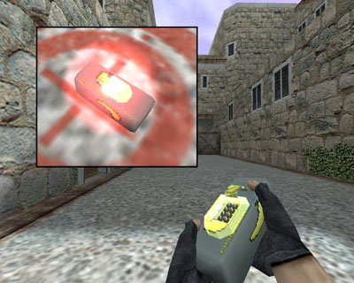 Модели оружия для CS 1.6 - Каталог файлов - Only-CS - Всё для Counter ...